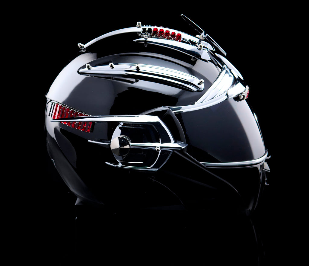 NIGHT RIDER HELMET – Bjorn van den Berg®