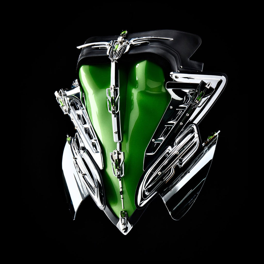 FUTURISTIC JETSON SIGNATURE CORSET – Bjorn van den Berg®